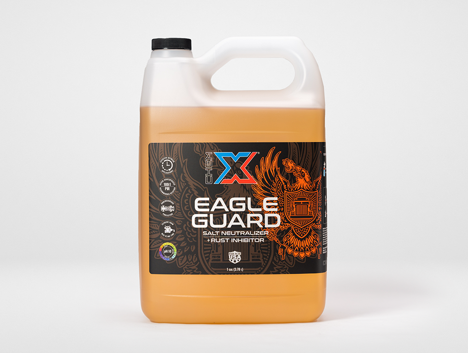 Eagle Guard Salt Neutralizer | Rust Inhibitor & Protection
